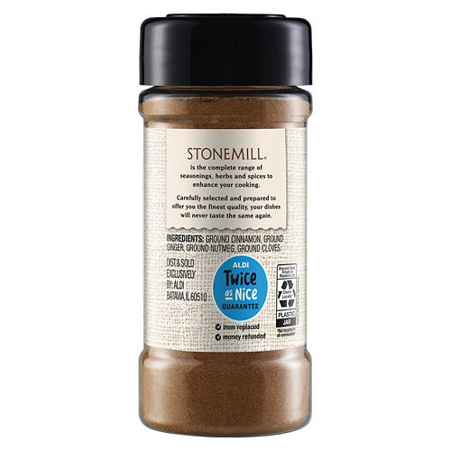 Stonemill Pumpkin Pie Spice, 1.35 oz
